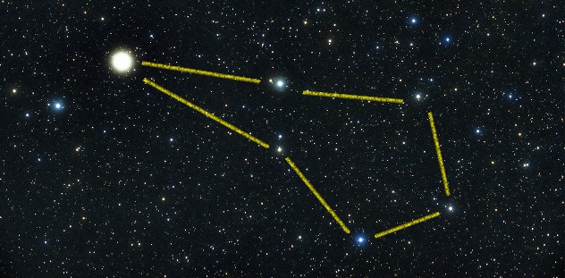 Constelação de Boötes - Arcturos :: Nébadon - Universo Energético ...